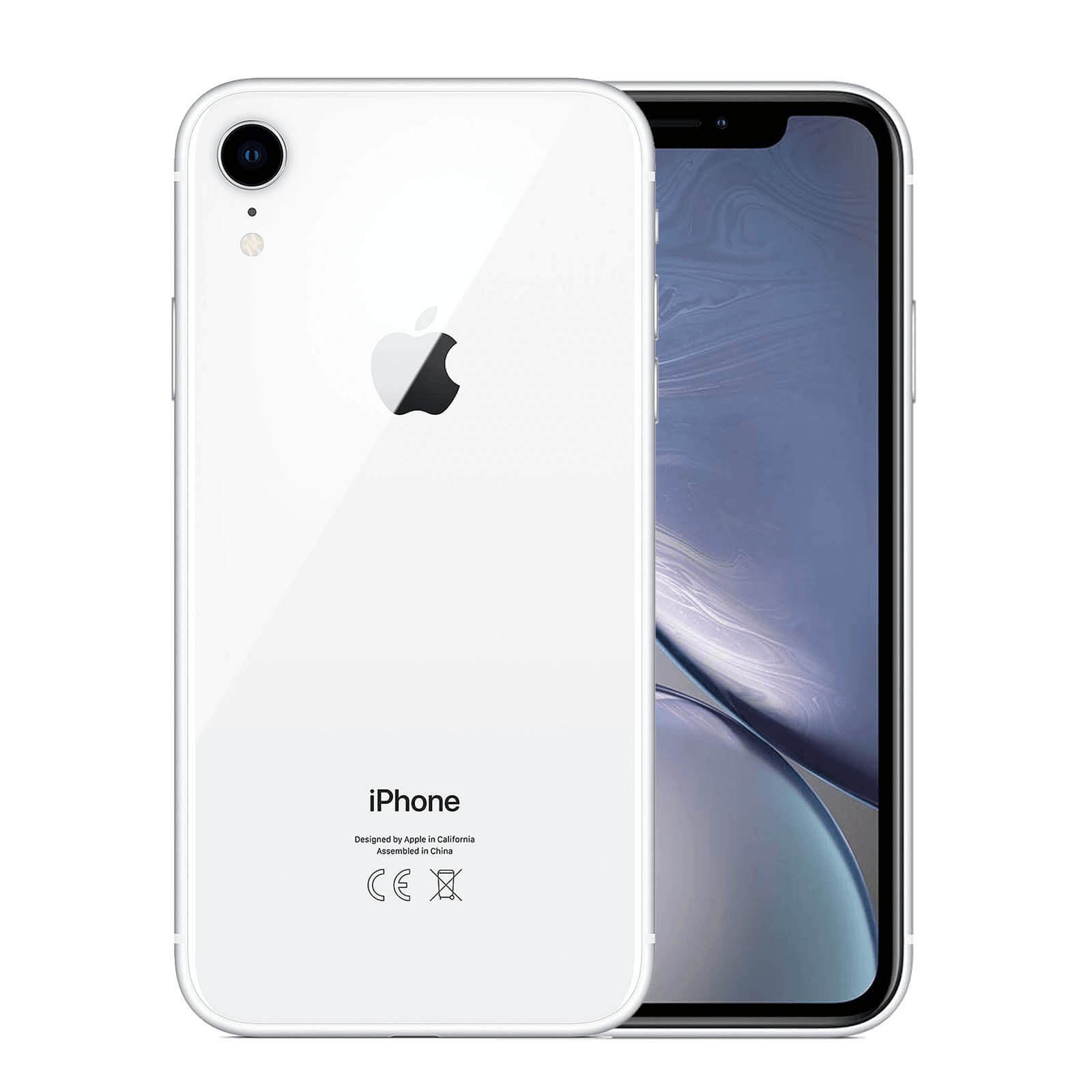 Apple iPhone XR 64GB White - Excellent - Unlocked – Gizmogul